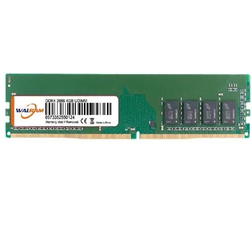 4GB DDR4 2666 V Desktop RAM - Monte Digital Solutions